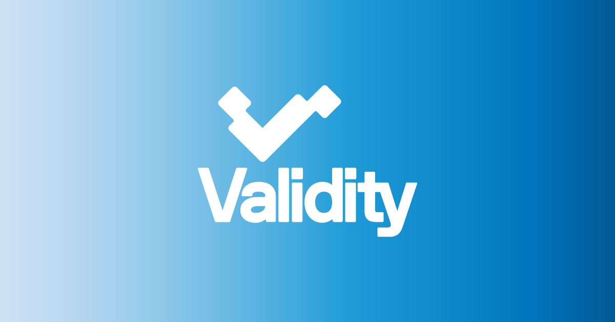 Validity | Revolutionizing the Foundation of Online Trust. Validity | Revolutionizing the Foundation of Online Trust.